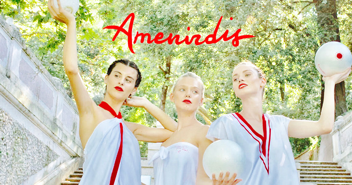 Amenirdis un pensiero sorgente, una mano che lascia il segno...